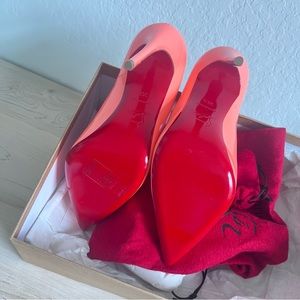 Christian Louboutin | Shoes | New Christian Louboutin So Kate 2mm 365 ...